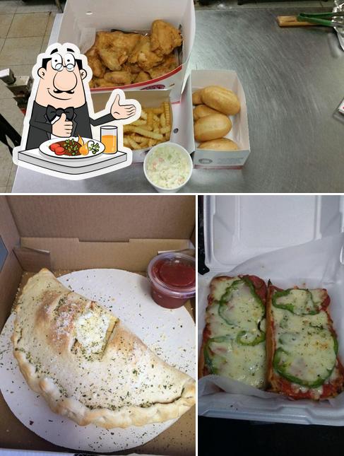 Filippo's Pizza & Broasted Chicken, 2330 N 124th St in Wauwatosa ...