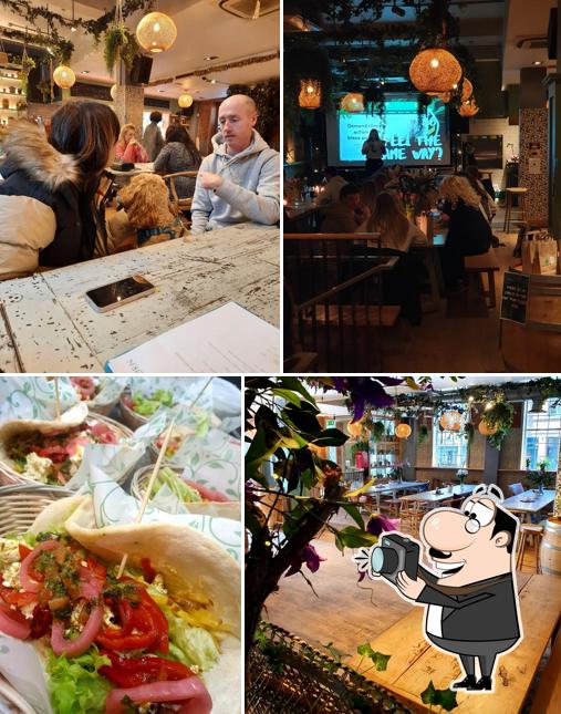 Popcorn, Chester - Restaurant menu, prices and reviews