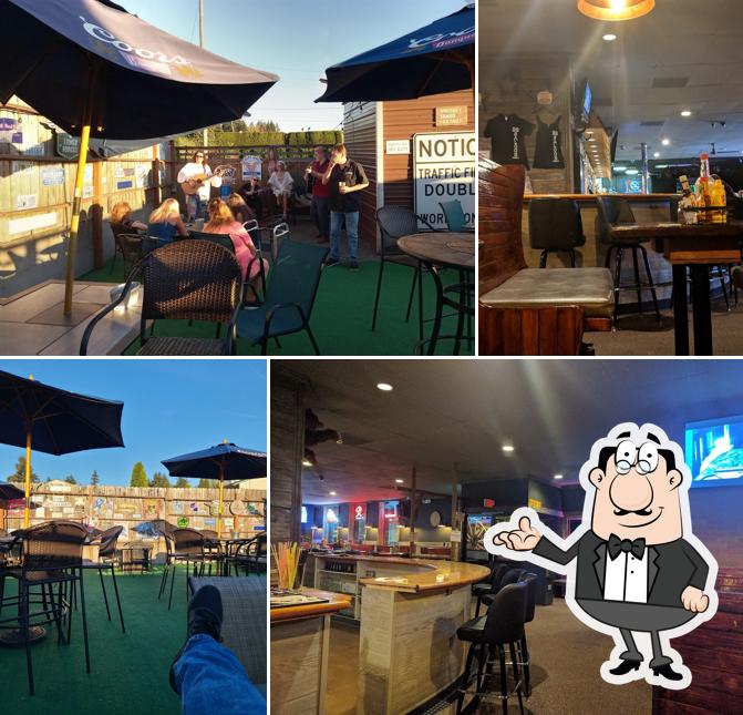 99 Saloon & Grill in Vancouver - Restaurant menu and reviews