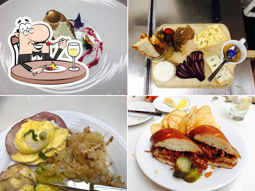 Menu of Artisan Table, Naperville - american restaurant reviews and ratings