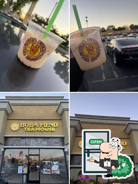 Boba Fiend Tea House - Azusa in Azusa - Restaurant menu and reviews