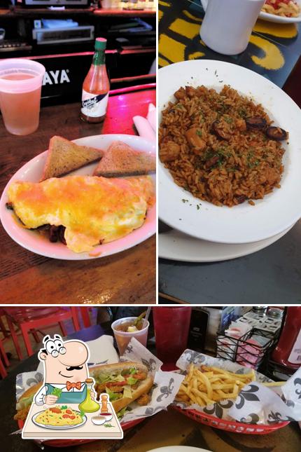 Déjà Vu Restaurant & Bar, New Orleans - Restaurant menu, prices and reviews