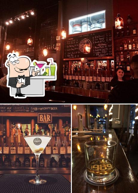 1989 DRAFT BEER pub & bar, Buenos Aires - Restaurant reviews