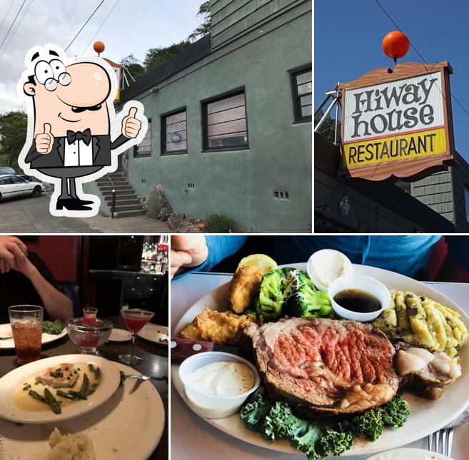 Hi-Way House, 2434 E 2nd St in The Dalles - Restaurant menu and reviews
