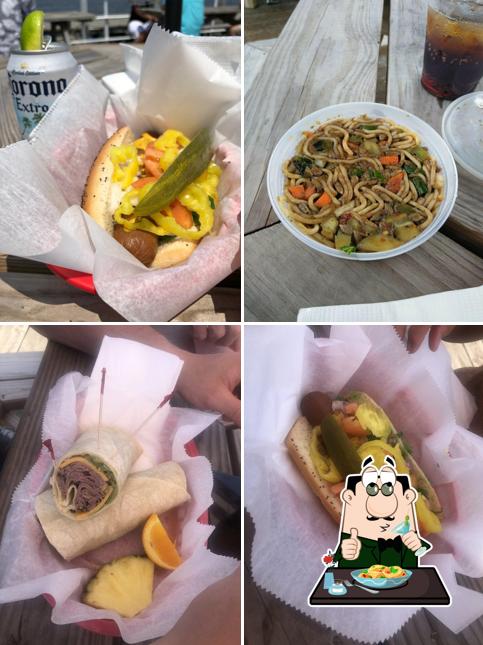 Red Dock, Douglas - Restaurant menu, prices and reviews