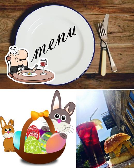 The Strode Arms, Cranmore - Restaurant menu, prices and reviews