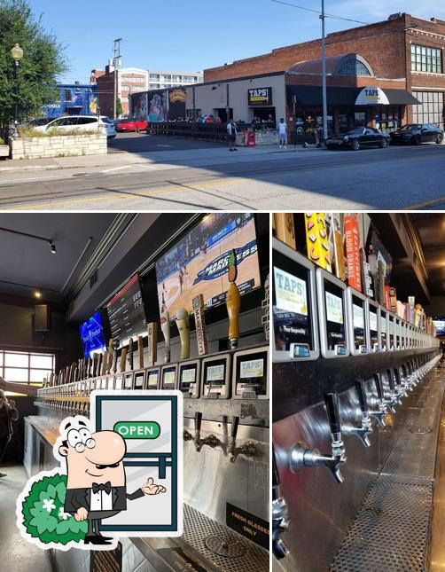 Taps on Main, Kansas City - Restaurant menu, prices and reviews