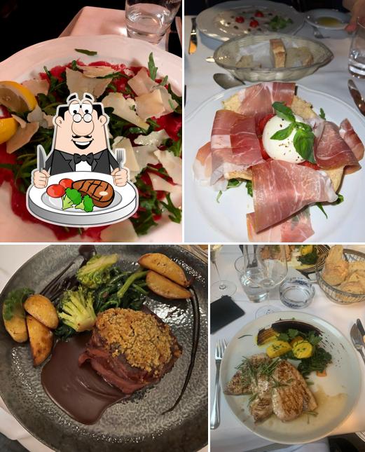 Quattro Ristorante Italiano, Frankfurt am Main - Speisekarte, Preise ...