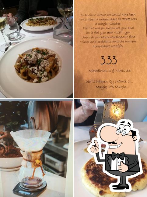 333 Restaurant & Chef's Workshop, Athens - Restaurant reviews