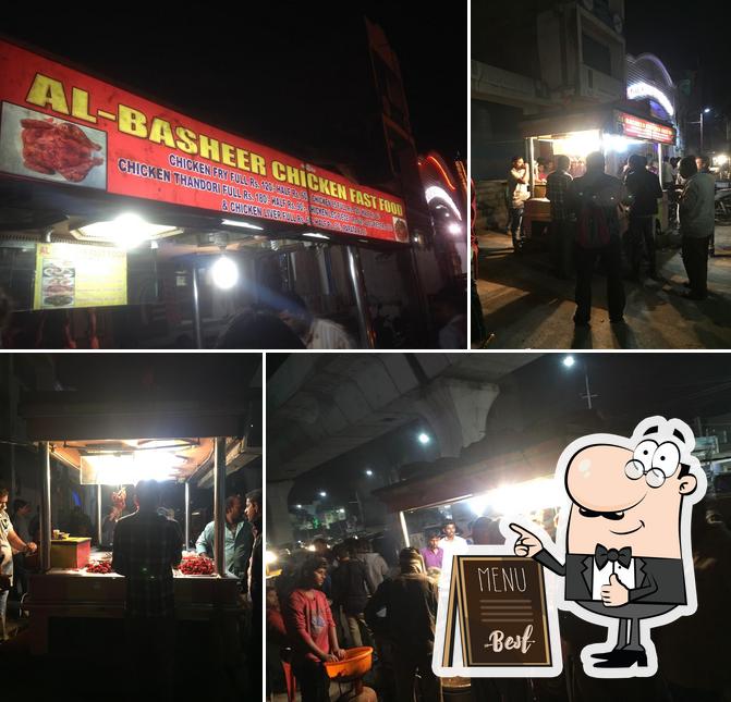 AL-Basheer Chicken Fast Food, Hyderabad - Restaurant reviews