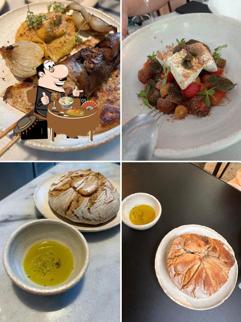 Akra, Athens, Evangelismos - Restaurant menu, prices and reviews