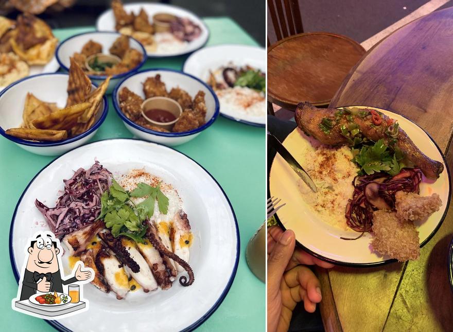 BOUKAN | Caribbean Bistro, Paris - Menu du restaurant, prix et avis