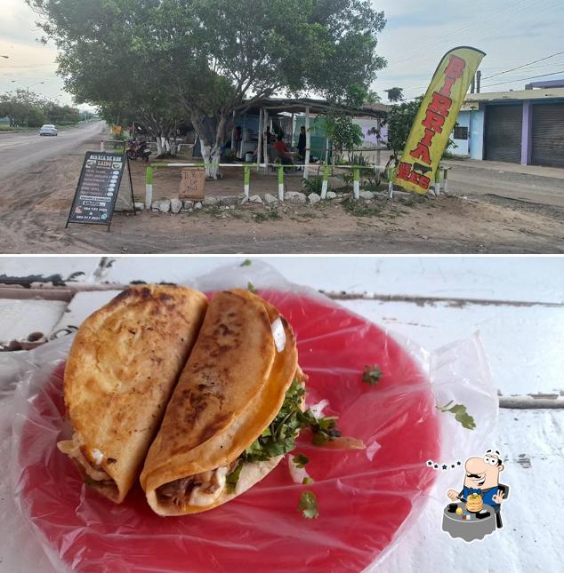 Birria de res estilo tijuana LAIDO, Mazatlán - Restaurant menu, prices ...