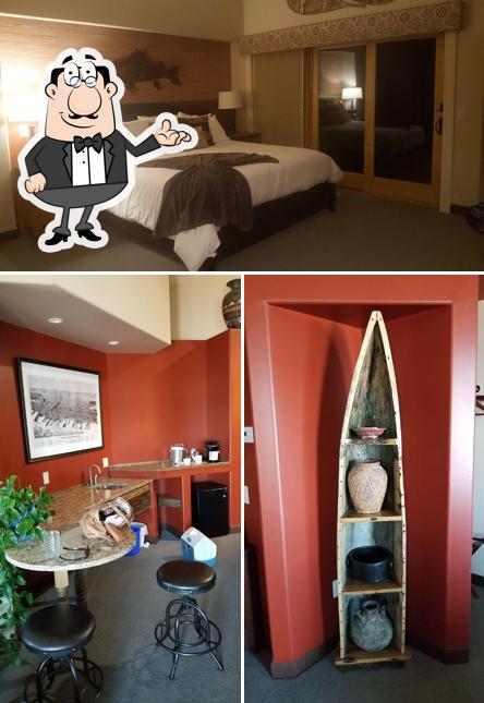 Blue Wave Inn & Sandbar Restaurant, Ashland - Opiniones del restaurante