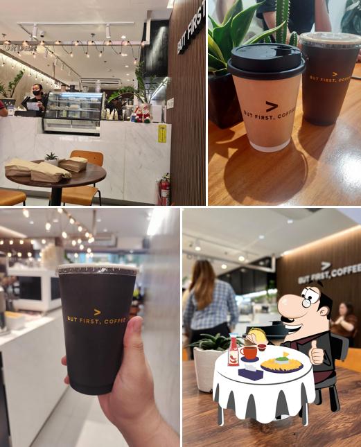 But First, Coffee (BFC) - Emerald Ortigas, Pasig - Restaurant menu ...