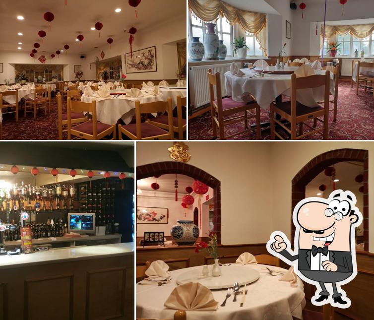 China City Oriental Restaurant, China City Restaurant, Kidderminster ...