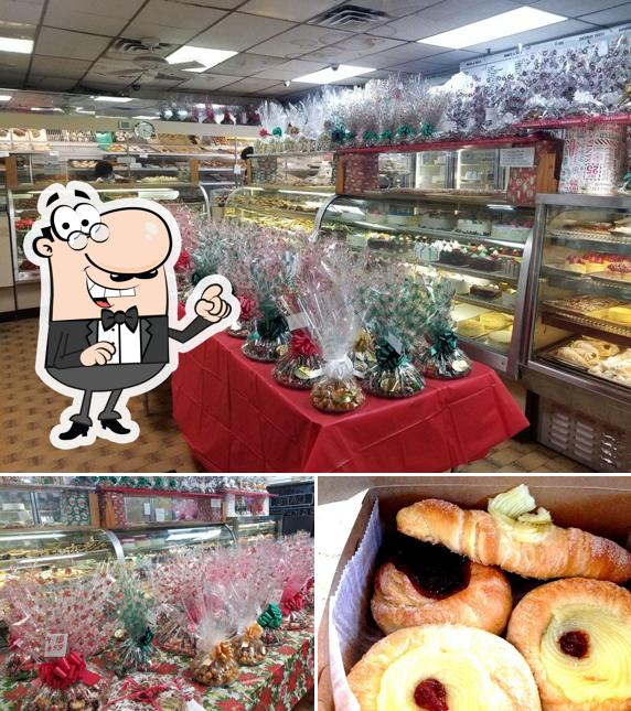 D & D Bakery, Farmingdale - Restaurant menu, prices and reviews