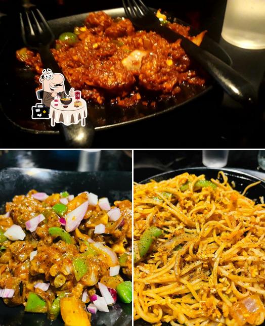 Dark Knight Kitchen, Chennai - Restaurant reviews