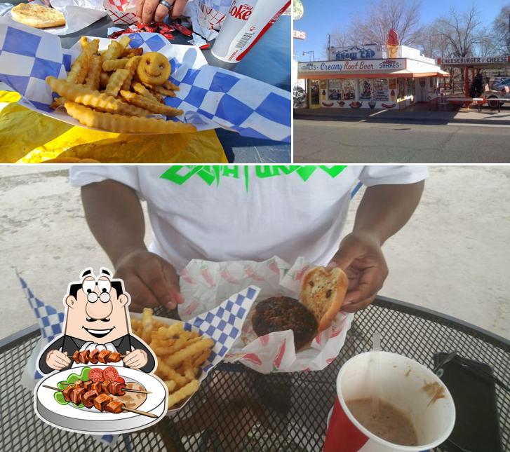 Delgadillo’s Snow Cap, Seligman - Restaurant menu, prices and reviews