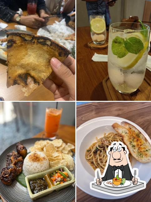 Eureka Coffee & Kitchen, Bandung - Restaurant menu, prices and reviews
