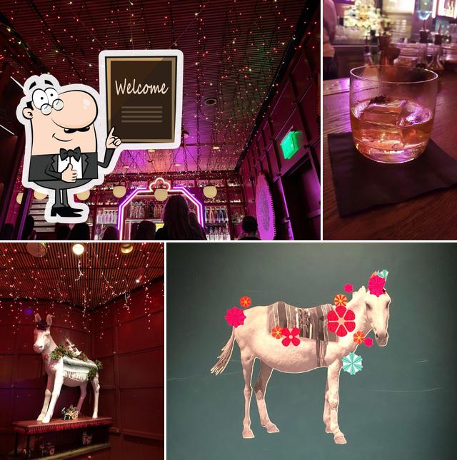 Ghost Donkey, 3708 Las Vegas Blvd S The Cosmopolitan of Las Vegas ...
