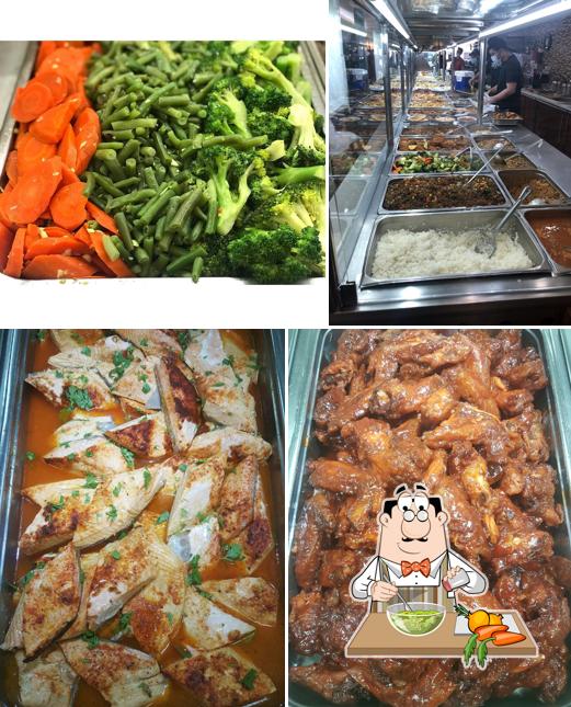 Golden Pine Deli, Copiague - Carta del restaurante y opiniones
