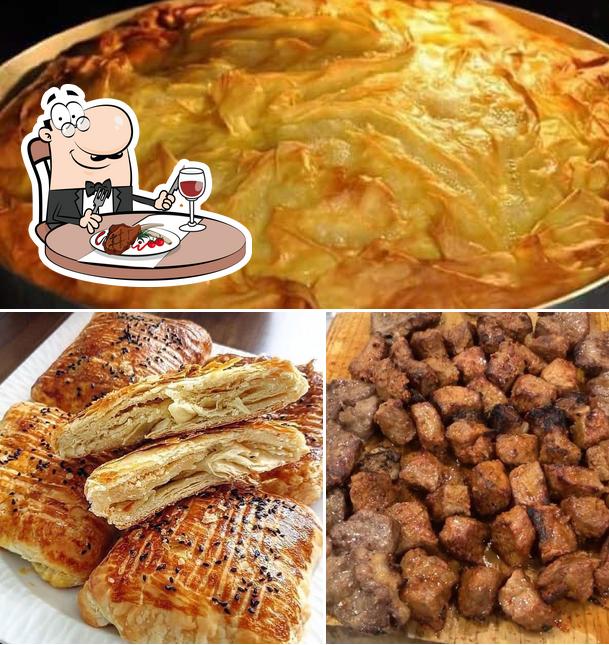 Gülcandancan Tatli Ve Börek Evi. - Restaurant menu, prices and reviews