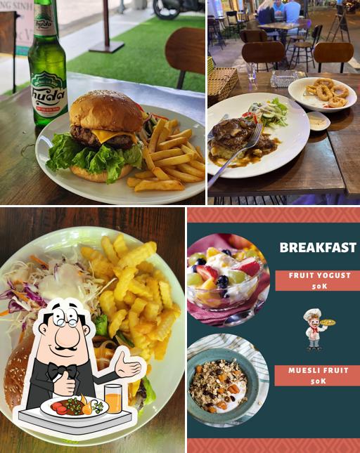 HANNAH Pub & Restaurant, Da Nang - Restaurant menu, prices and reviews