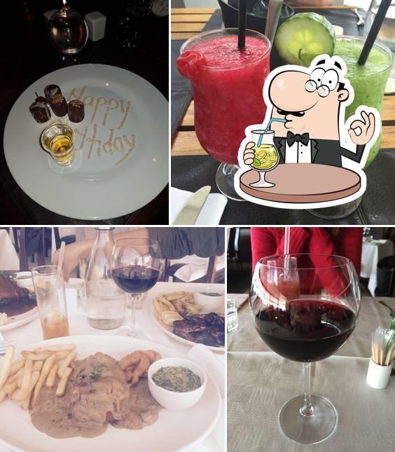 Heat Grill Room restaurant, Pretoria, 31 - Restaurant menu and reviews