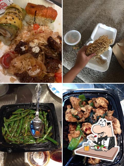Little Holly's Asia Cafe, Highlands Ranch - Carta del restaurante y ...