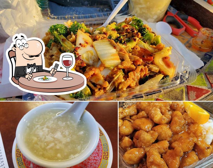 Little Mandarin, San Rafael - Restaurant menu, prices and reviews