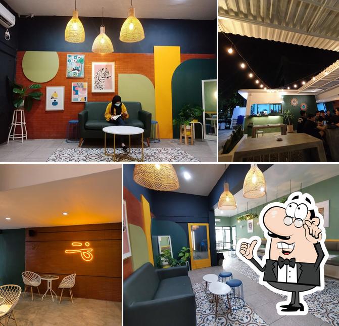 Ludic Cafe Kendangsari, Surabaya - Restaurant reviews