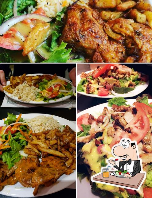 Restaurant Luso, Montréal - Restaurant menu, prices and reviews
