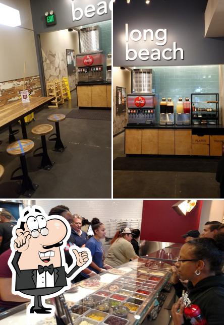 MOD Pizza, 4230 Long Beach Blvd in Long Beach - Restaurant menu and reviews