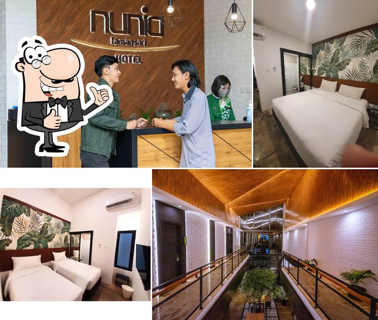 Nunia Tamansari Hotel restaurant, Serang - Restaurant reviews
