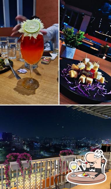 Opheem Sky Lounge, Pune - Restaurant menu and reviews