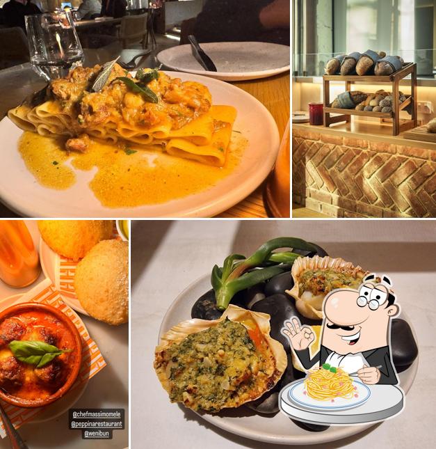 Peppina, Hobart - Restaurant menu, prices and reviews