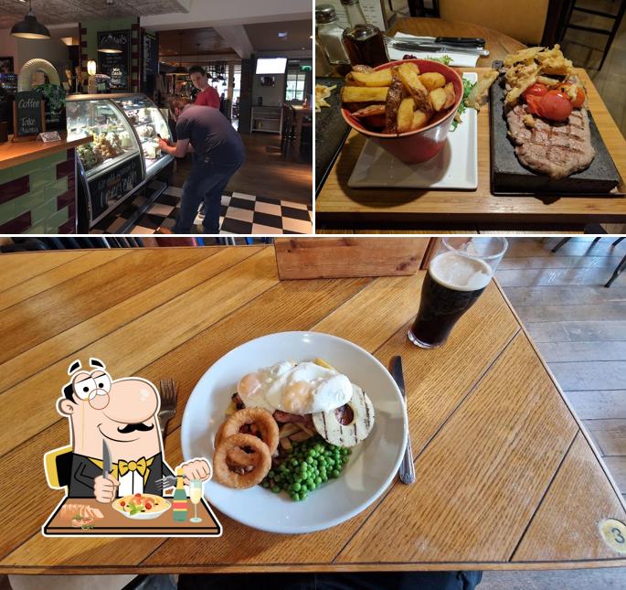 Platform 5, Cheadle - Restaurant menu, prices and reviews