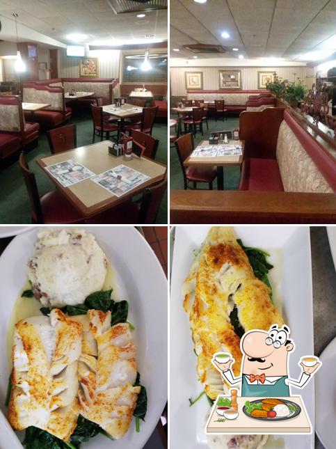 Princetonian Diner in Princeton - Restaurant menu and reviews