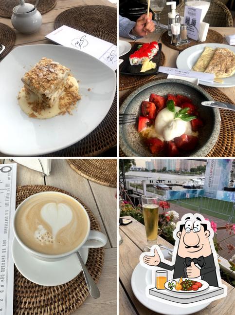 Shore House, Moscow, Myakinino - Restaurant menu, prices and reviews