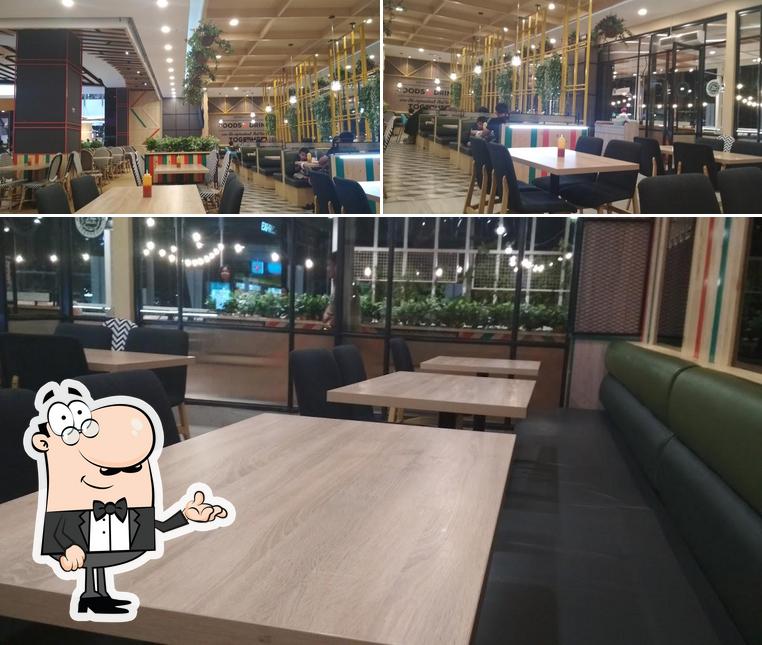 Solaria - Mall Klender, East Jakarta - Restaurant menu, prices and reviews