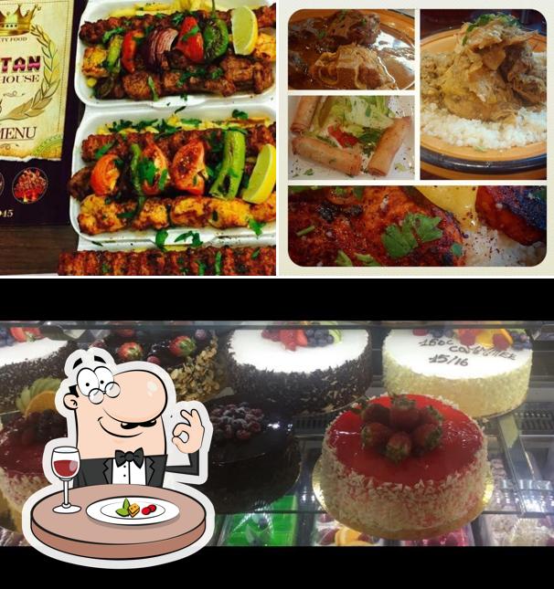 Sultan Grill House in Cardiff - Restaurant reviews