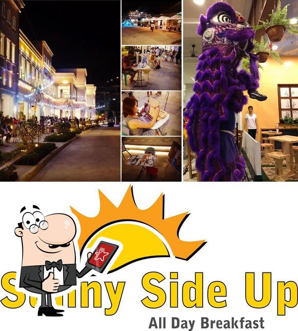 Sunny Side Up restaurant, Iloilo City - Restaurant reviews