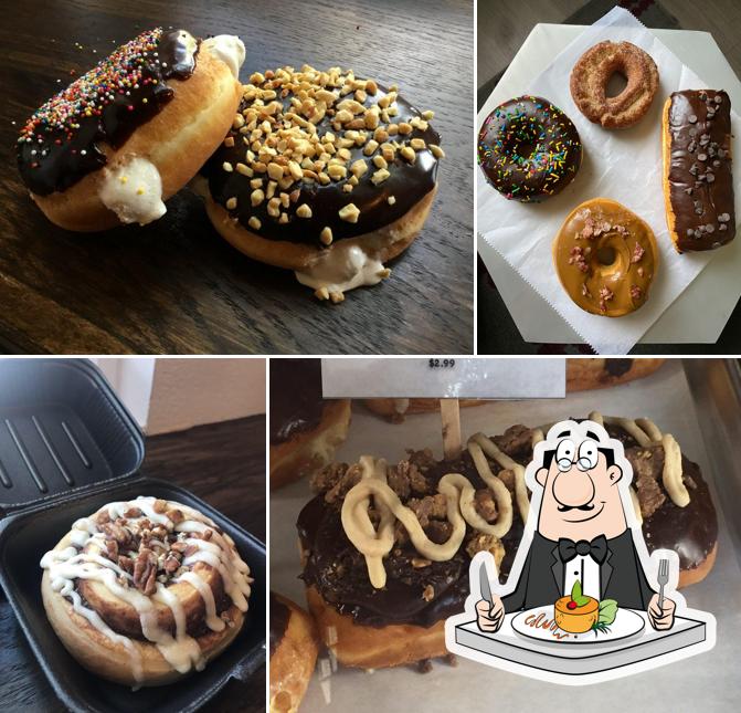 Urban Donut & Coffee, Dallas - Restaurant menu, prices and reviews