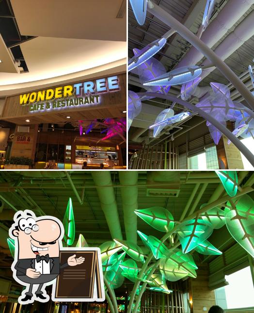 Wondertree - Gatwick South, Crawley - Restaurant menu, prices and reviews