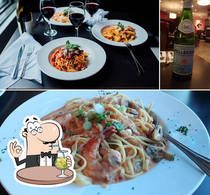 Restaurant italien Paolo Gattuso Brossard, Brossard, Taschereau Blvd ...