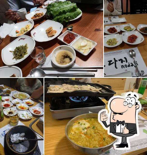 Restaurante Comida Coreana NODAJI, San Borja, Av. Aviación 3257 - Carta ...