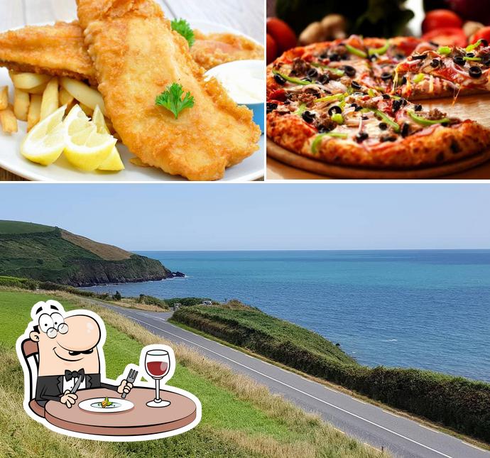 Roma, Dungarvan - Restaurant menu, prices and reviews