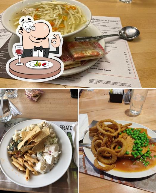 Restaurant Scores, Laval - Menu du restaurant, prix et avis