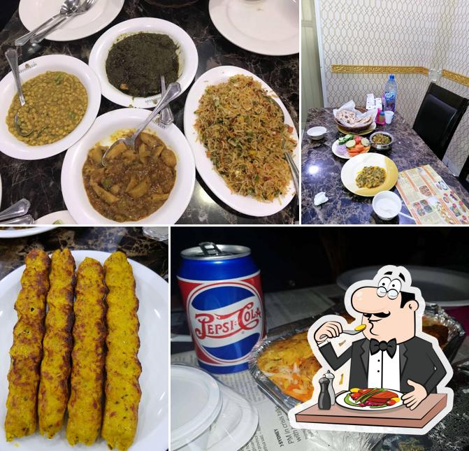 Shahi Mahal Restaurant, Dubai - Restaurant menu, prices and reviews